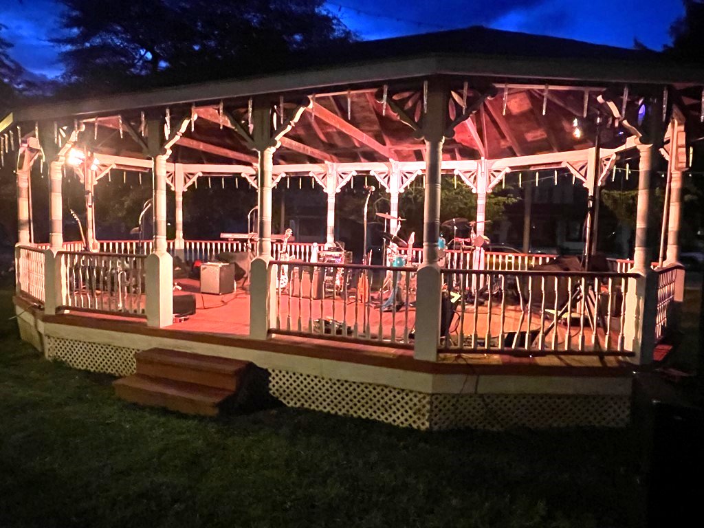 Friends of Lykens Concert in the Park Series